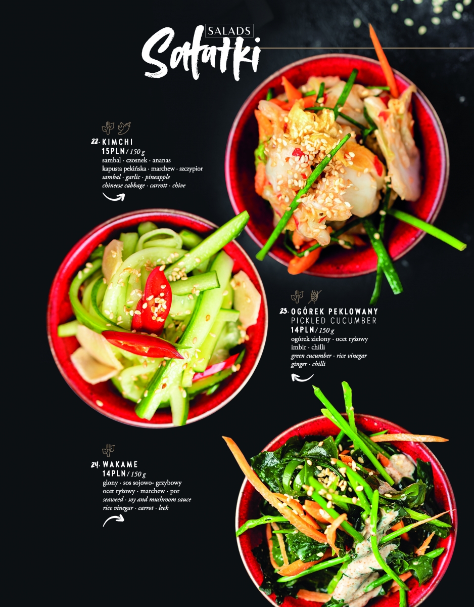 Menu – Tabu Sushi – Największa restauracja sushi w Łodzi