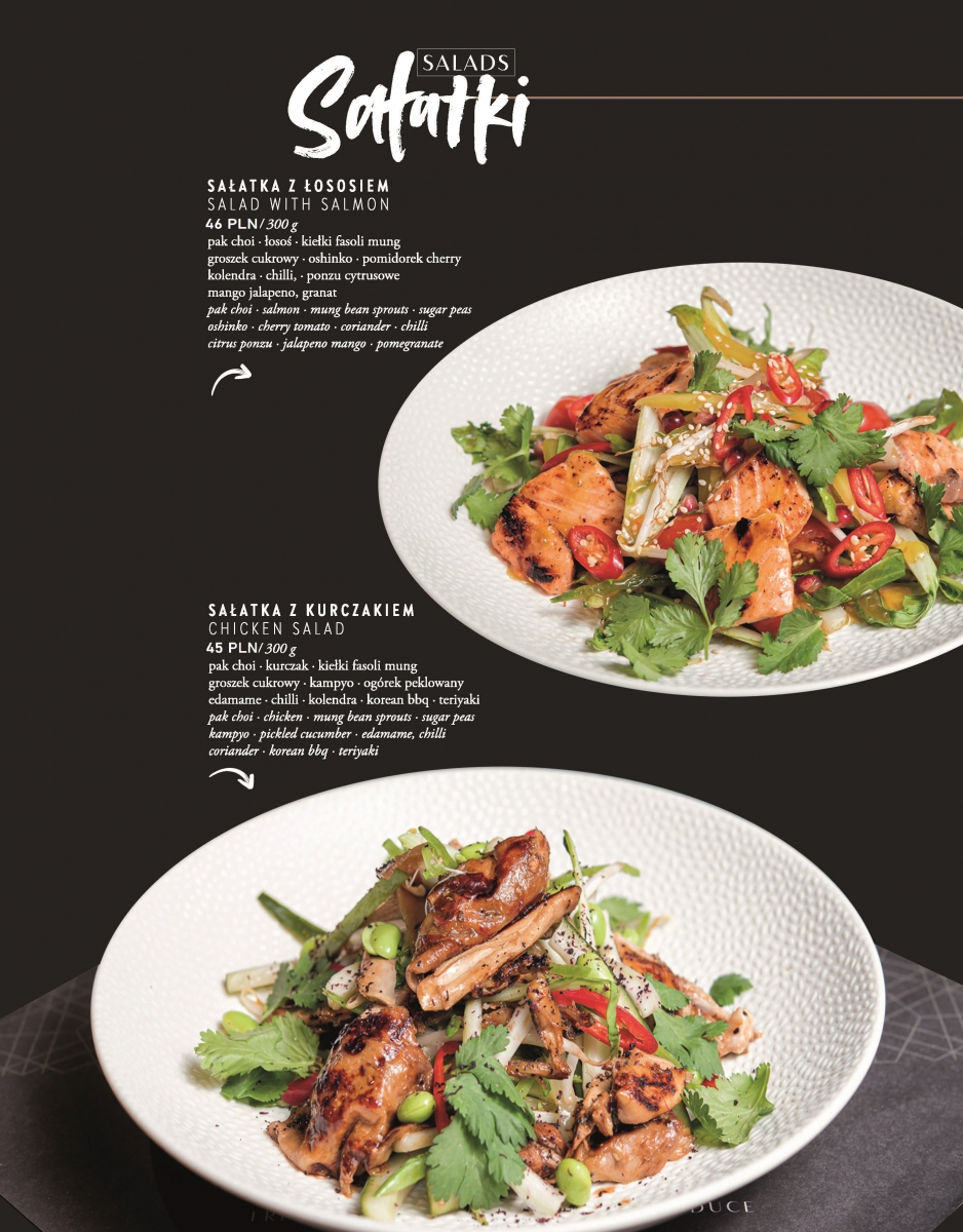 Menu – Tabu Sushi – Największa restauracja sushi w Łodzi